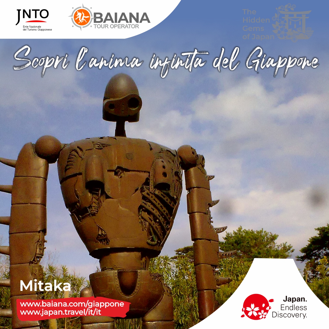 Esplorando l'Incanto di Mitaka e il Museo Ghibli: Un Viaggio nel Cuore ...